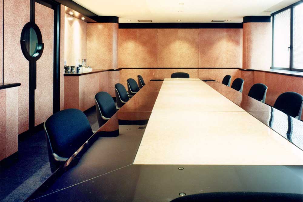 Max Factor Headquarters Peter Stern Architect And Designer